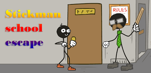 Stickman escape school super for PC - Free Download & Install on ...