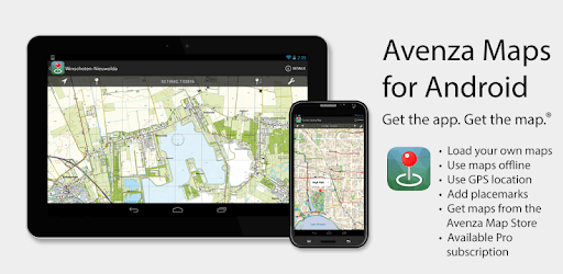 Avenza Maps - Offline Mapping for PC - Free Download & Install on Windows PC, MAC