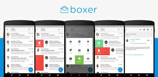 Boxer - Workspace ONE for PC - Free Download & Install on Windows PC, MAC