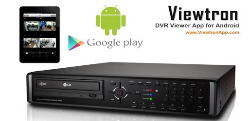 Viewtron CCTV DVR Viewer App for PC - Free Download & Install on ...