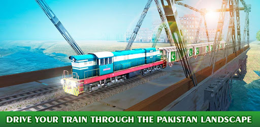 Pakistan Train Simulator 3D for PC - Free Download & Install on Windows ...