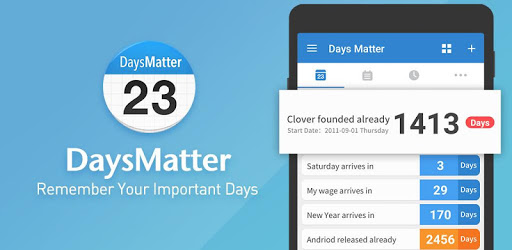 Days Matter - Countdown Event for PC - Free Download & Install on ...