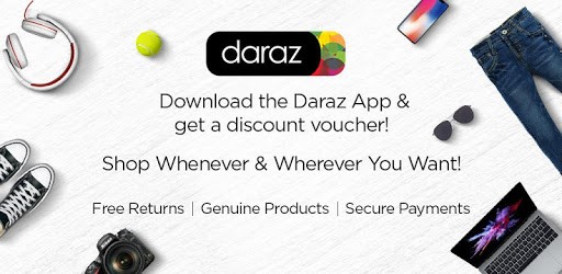 Daraz Online Shopping App for PC - Free Download & Install on Windows ...