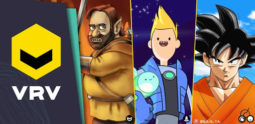 VRV: Anime, game videos & more for PC - Free Download & Install on ...