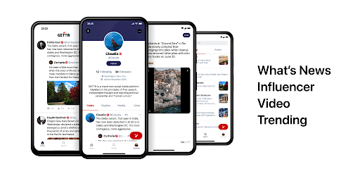 GETTR for PC - Free Download & Install on Windows PC, MAC