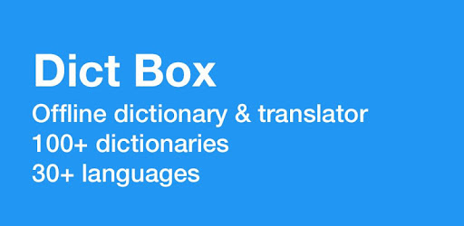 Dictionary Offline - Dict Box for PC - Free Download & Install on Windows PC, MAC