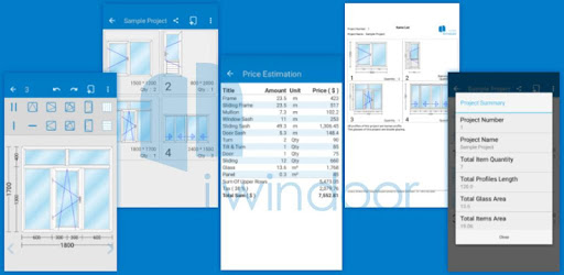 PVC window door design-iwindor for PC - Free Download & Install on ...