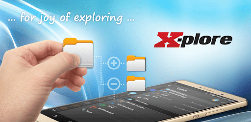 X-plore File Manager for PC - Free Download & Install on Windows PC, MAC