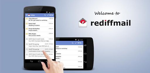 Rediffmail for PC - Free Download & Install on Windows PC, MAC