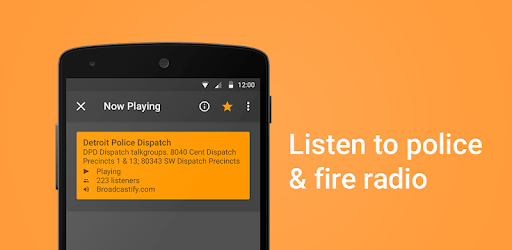 Scanner Radio - Fire and Police Scanner for PC - Free Download ...