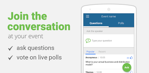 Slido for PC - Free Download & Install on Windows PC, MAC