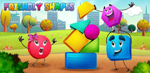 Friendly Shapes for PC - Free Download & Install on Windows PC, MAC