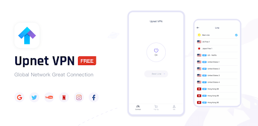 Upnet VPN for PC - Free Download & Install on Windows PC, MAC
