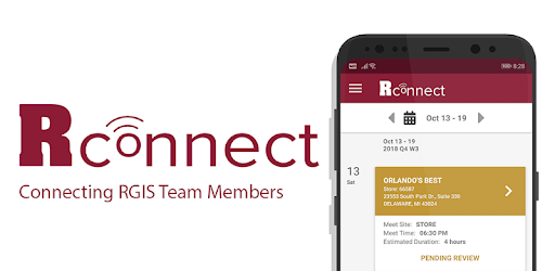 RGIS RConnect for PC - Free Download & Install on Windows PC, MAC