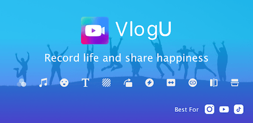 Vlog Video Editor for YouTube & Video Maker- VlogU for PC - Free ...