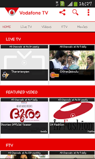 Vodafone Mobile Tv Live Tv for PC - Free Download & Install on Windows ...