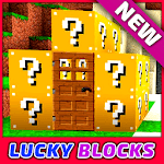 New Lucky Block Minecraft Mod for PC - Free Download & Install on ...