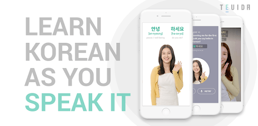Teuida: Learn Korean Language & Speak Confidently for PC - Free ...